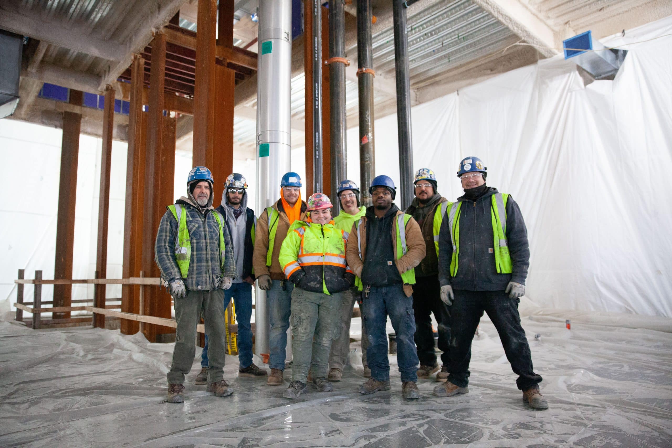 SMART News: Infrastructure investment, pro-labor politicians create ...