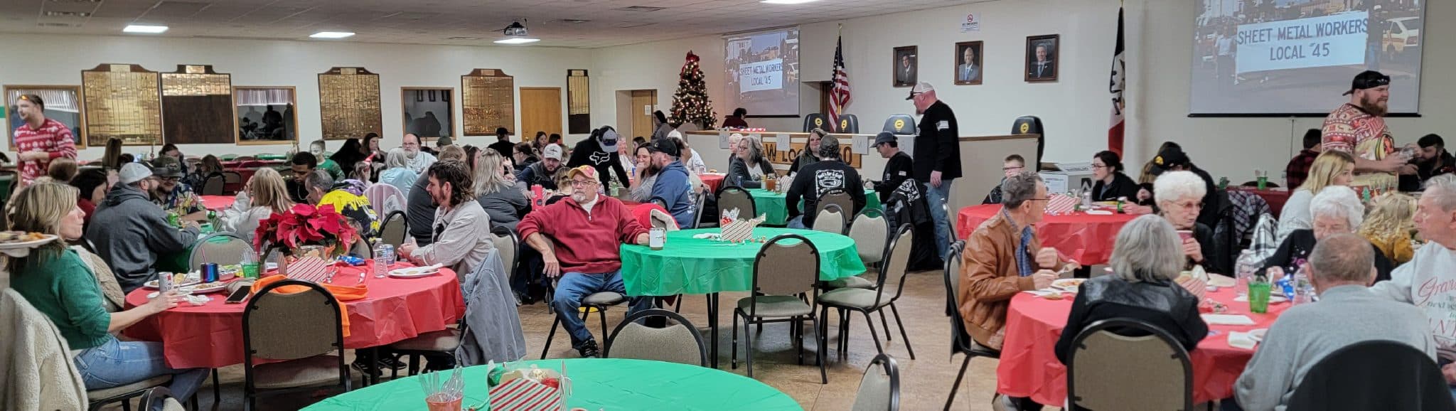 Local 45 celebrates 100th anniversary - SMART Union