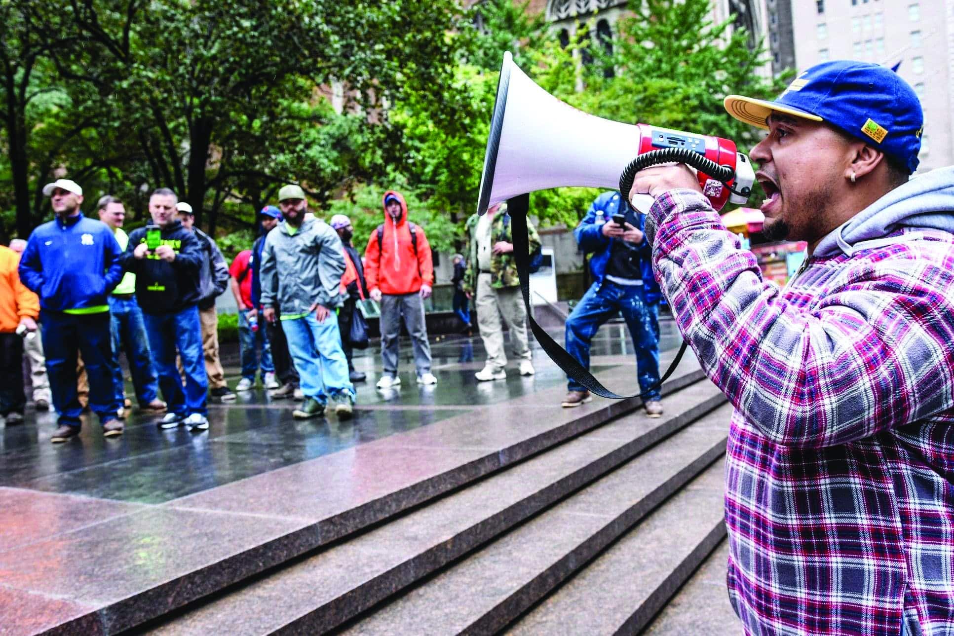 Local 28 business rep. details the importance of organizing - SMART Union