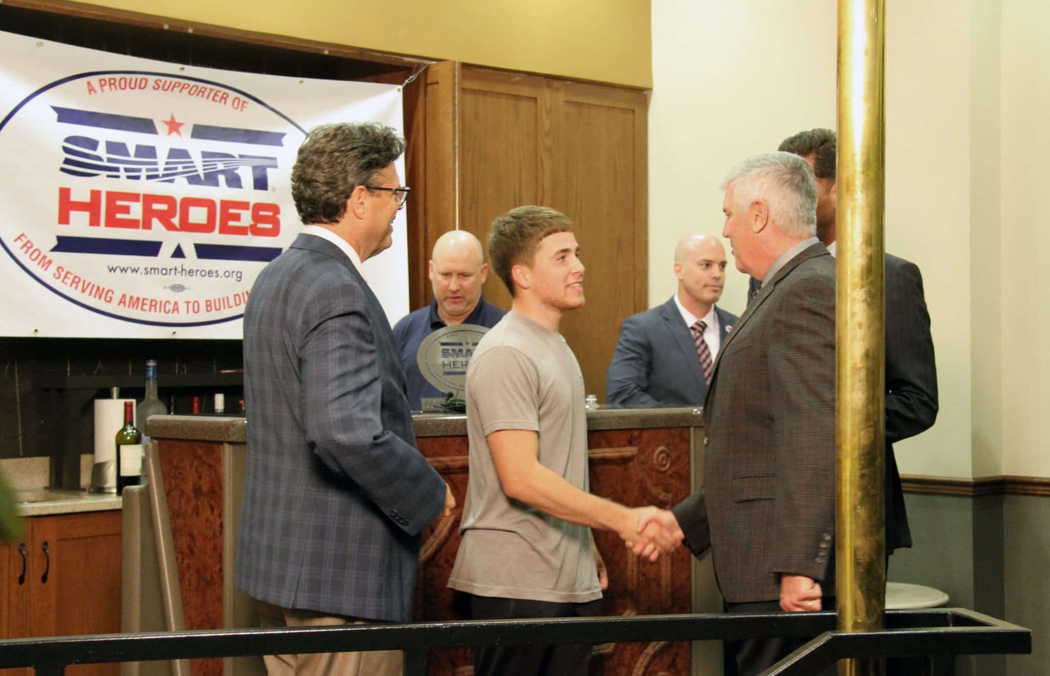 SMART, U.S. DOL, ITI celebrate SMART Heroes - SMART Union