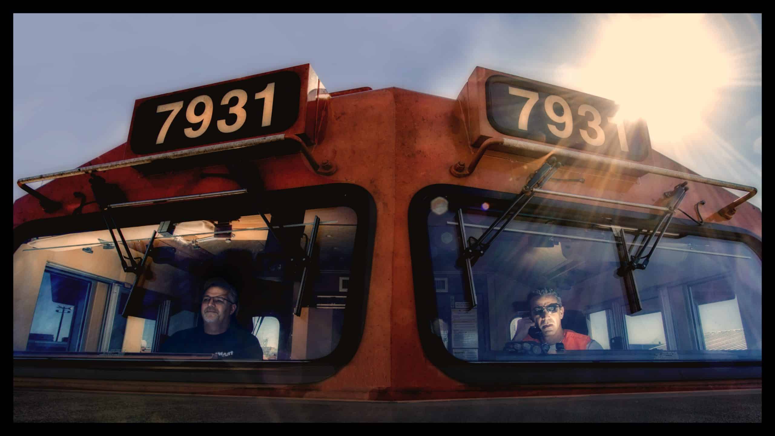 Long Trains, Two-Person Crews and Freight Rail Safety