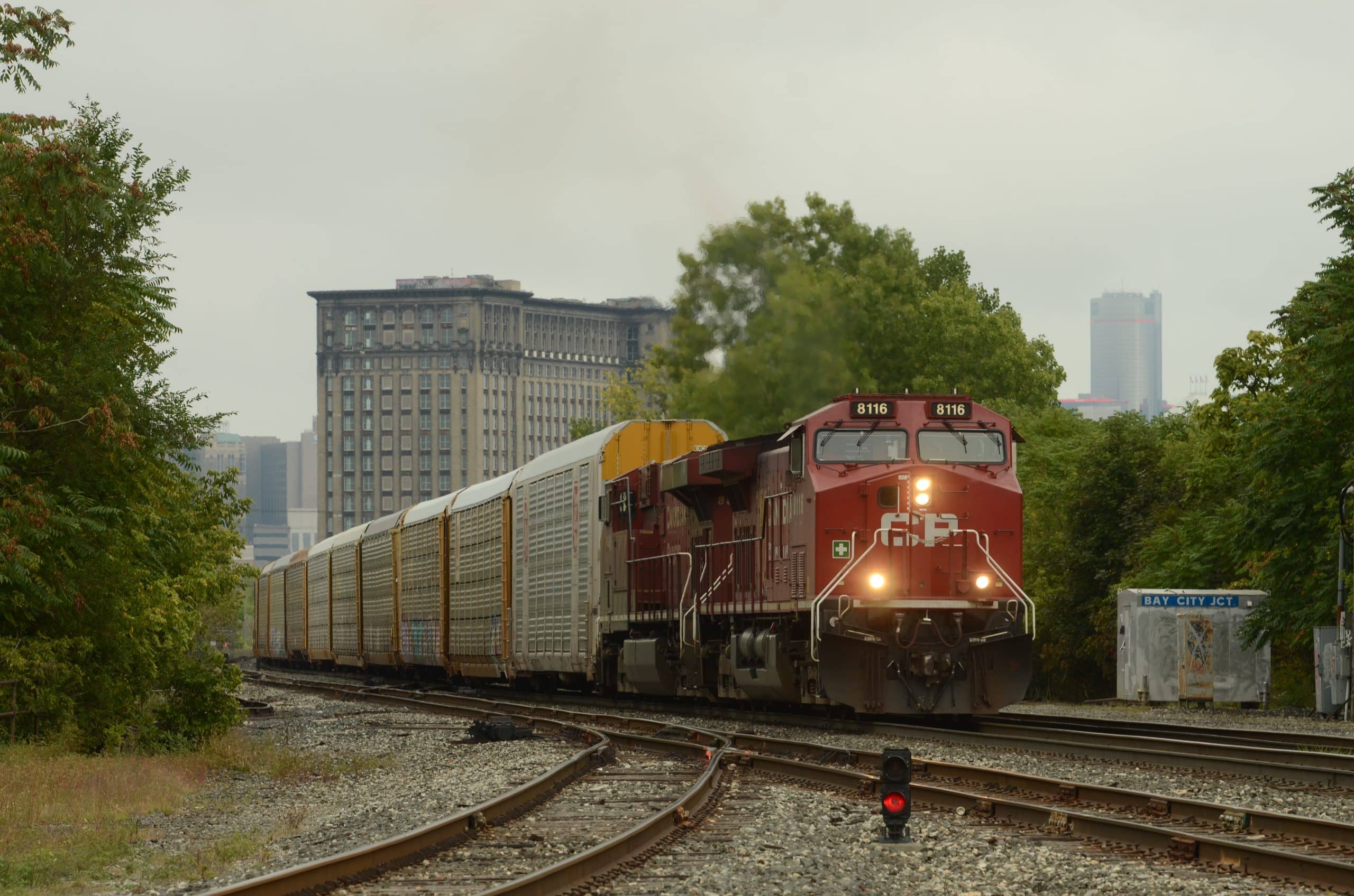 STB approves CP-KCS merger - SMART Union