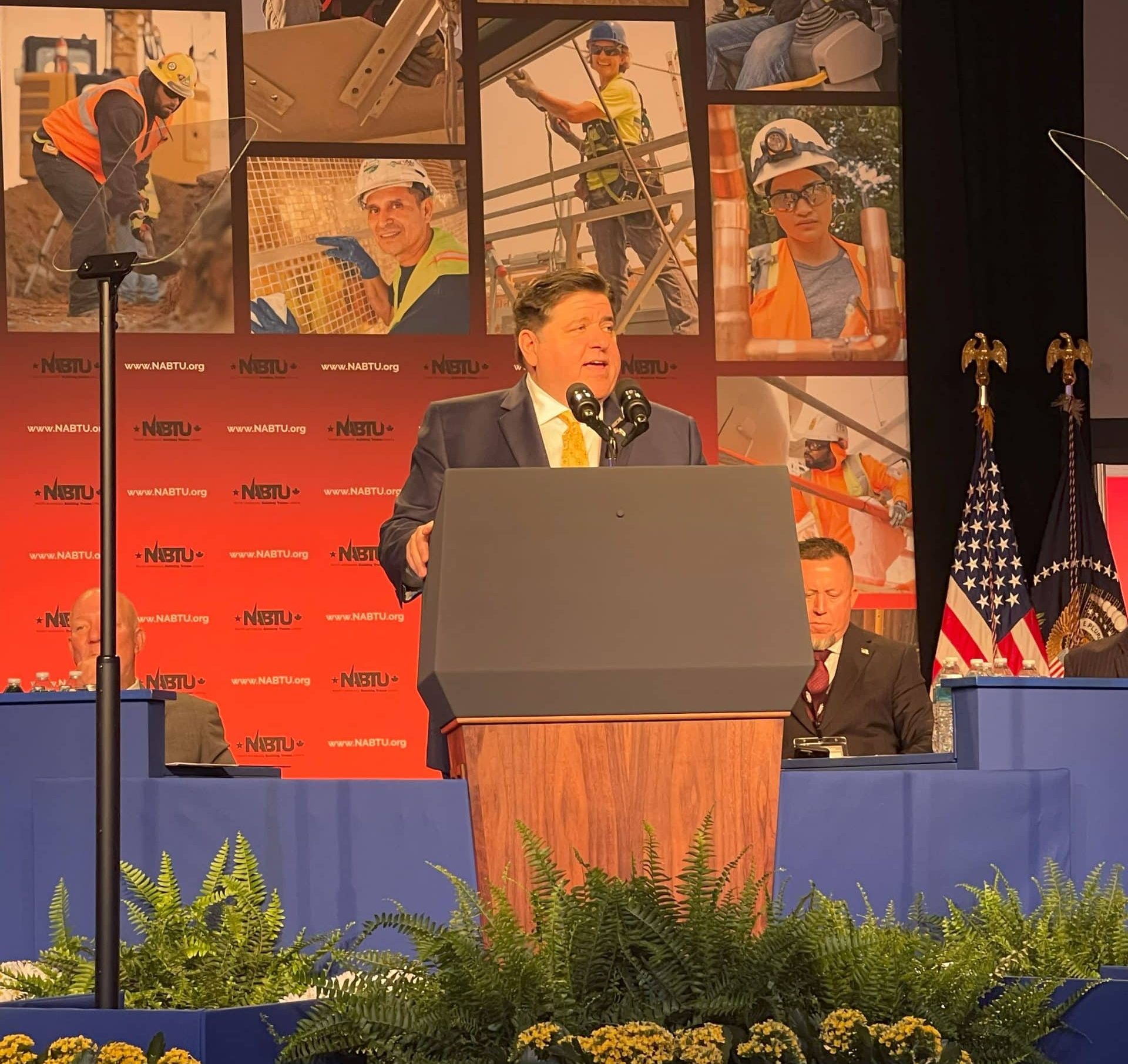 NABTU Legislative Conference brings SMART members to DC