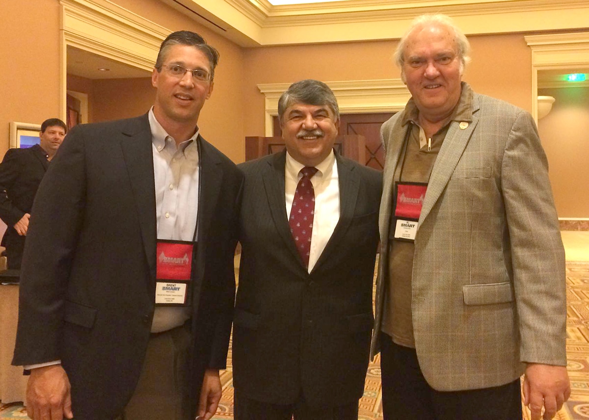 Retired General Chairperson Al Nowlin passes away - Smart