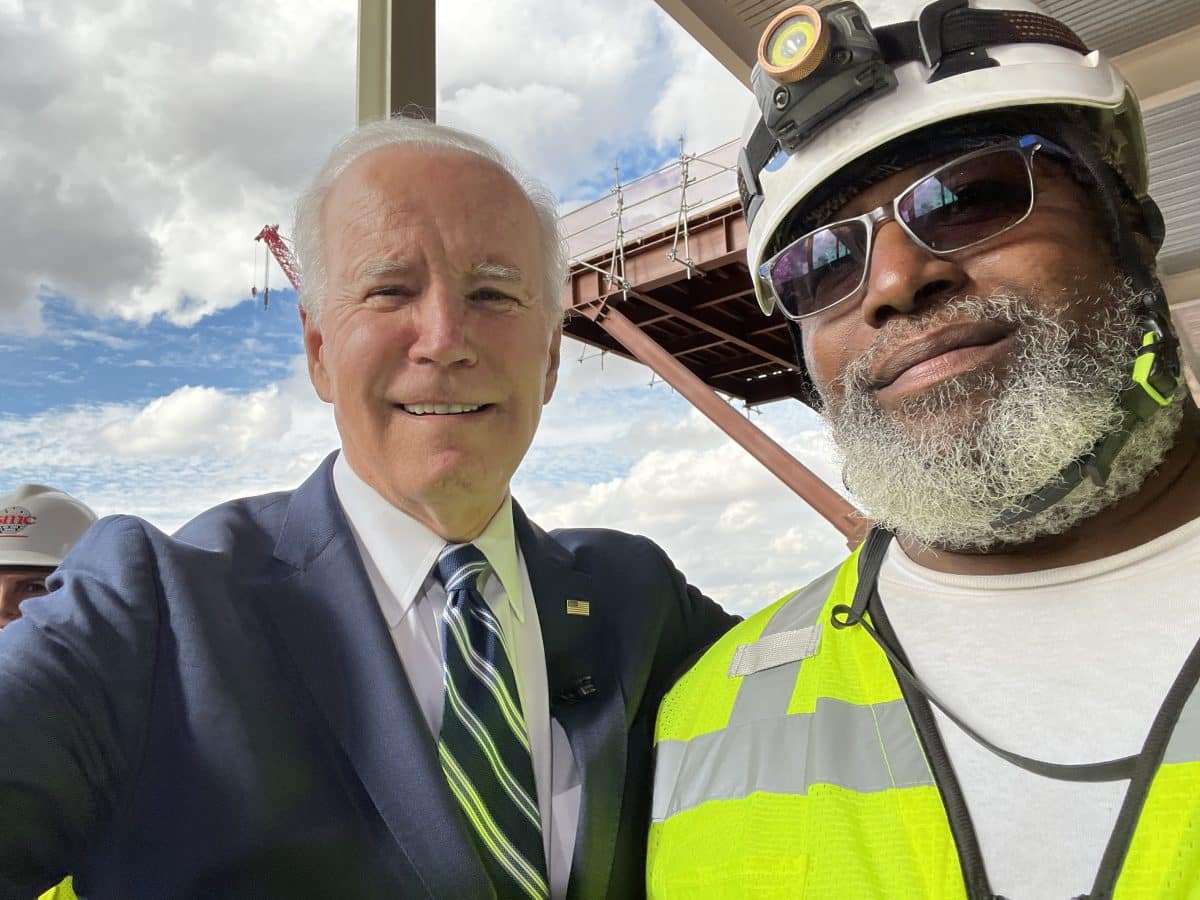 SMART endorses Biden for second term | SMART union