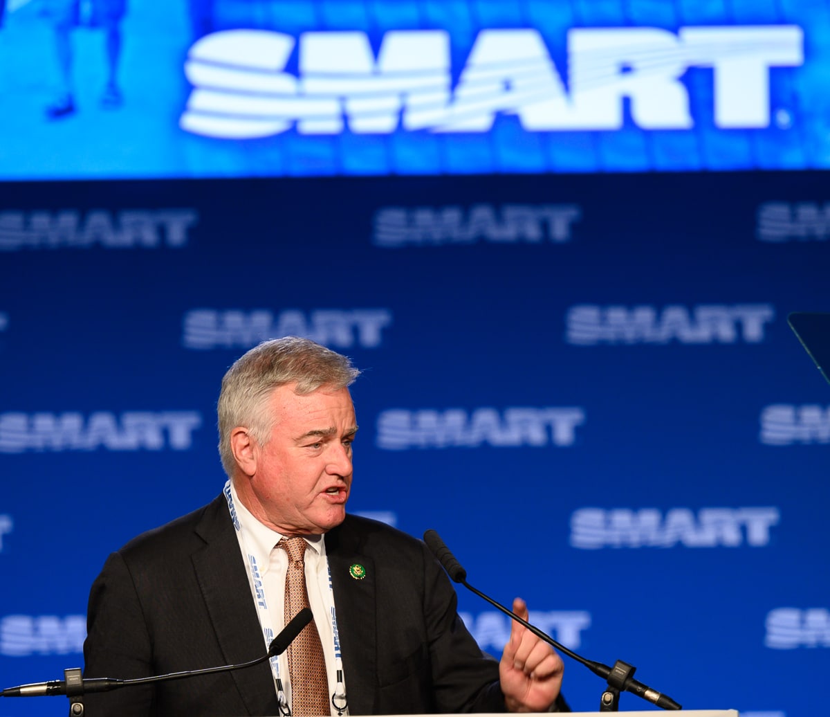 SMART endorses Rep. David Trone for U.S. Senate | SMART Union
