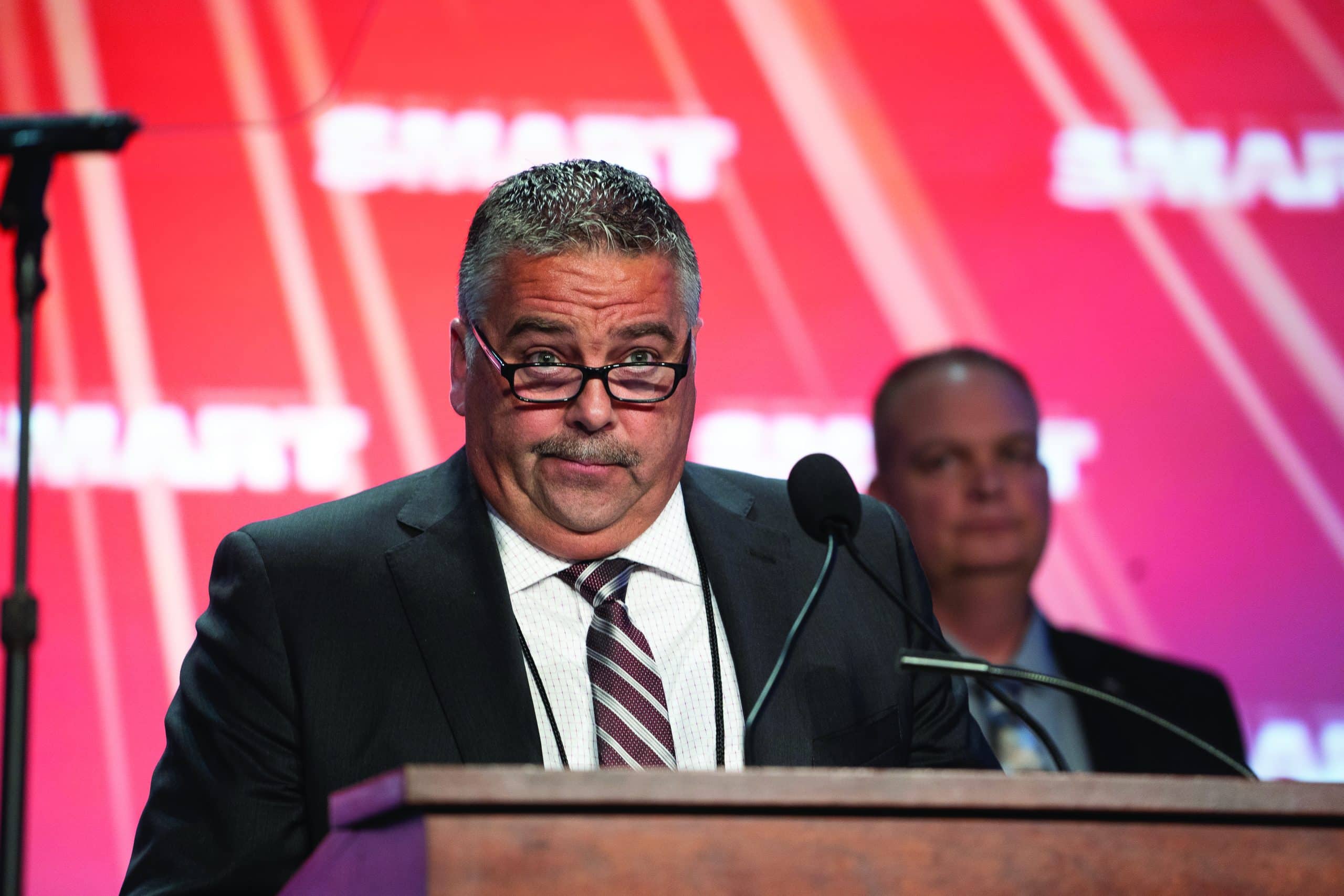 New SMART General President brings leadership, innovation