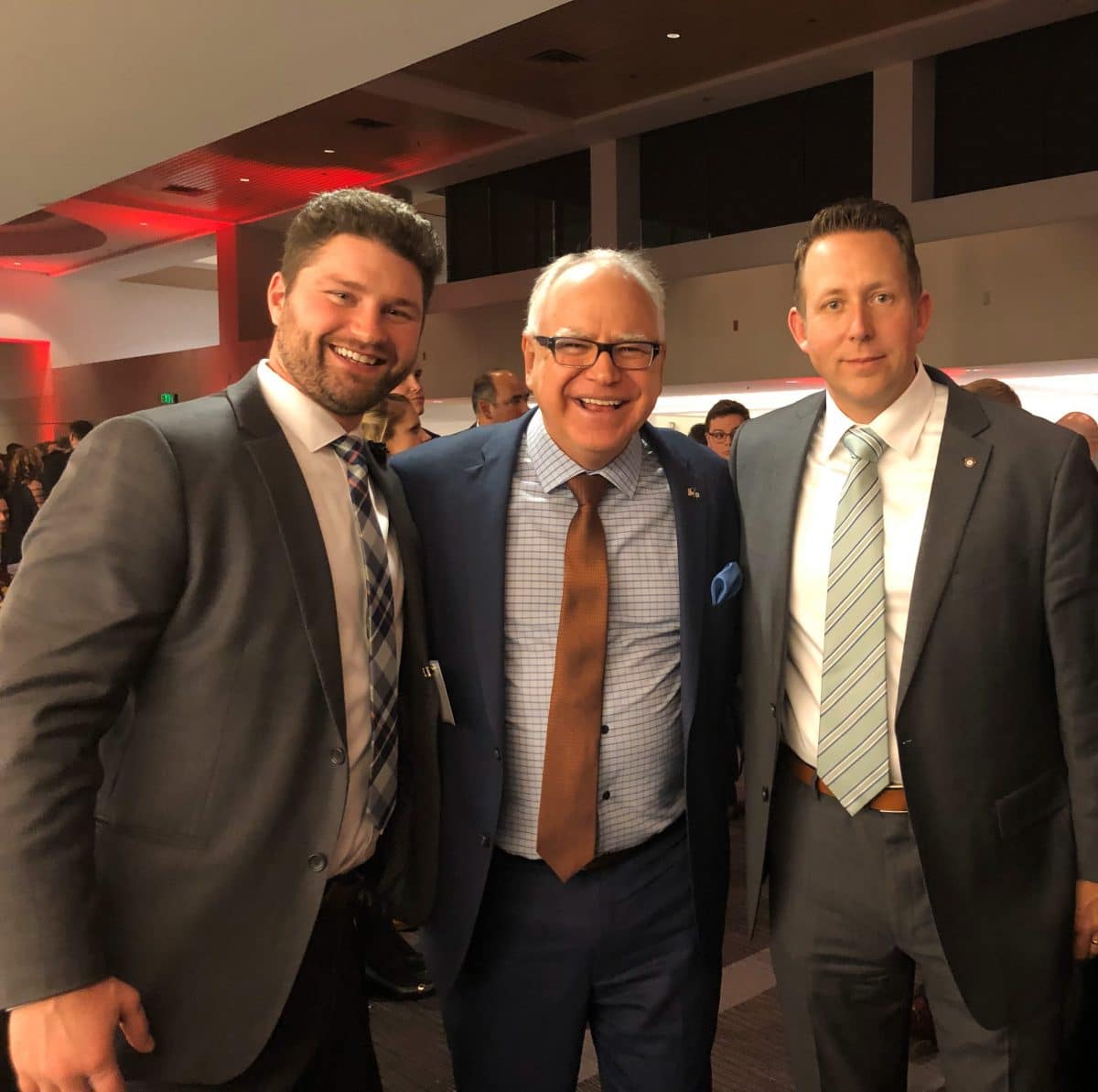 Minnesota SMART members win legislative victories