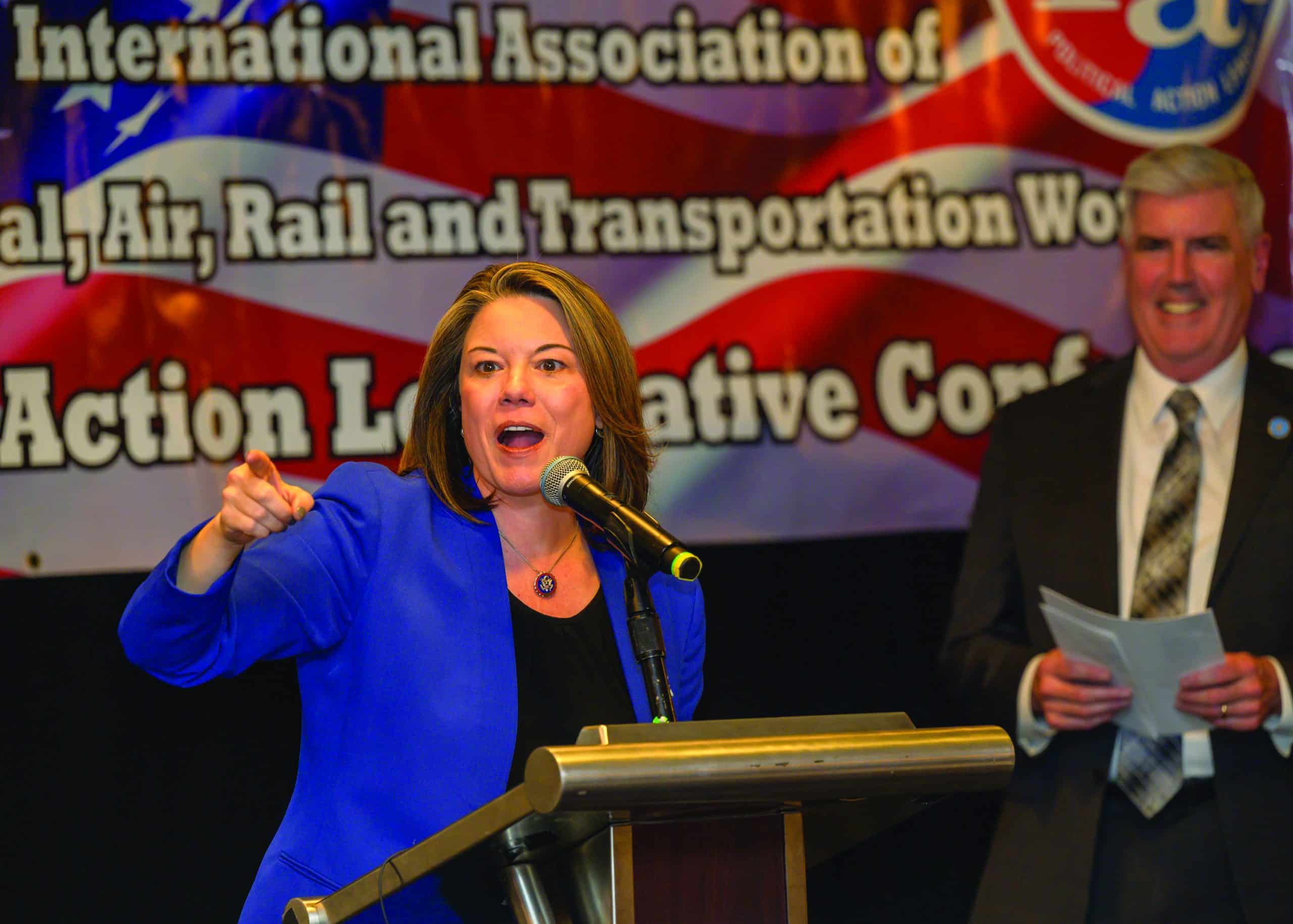 SMART members benefit from congressional relationships