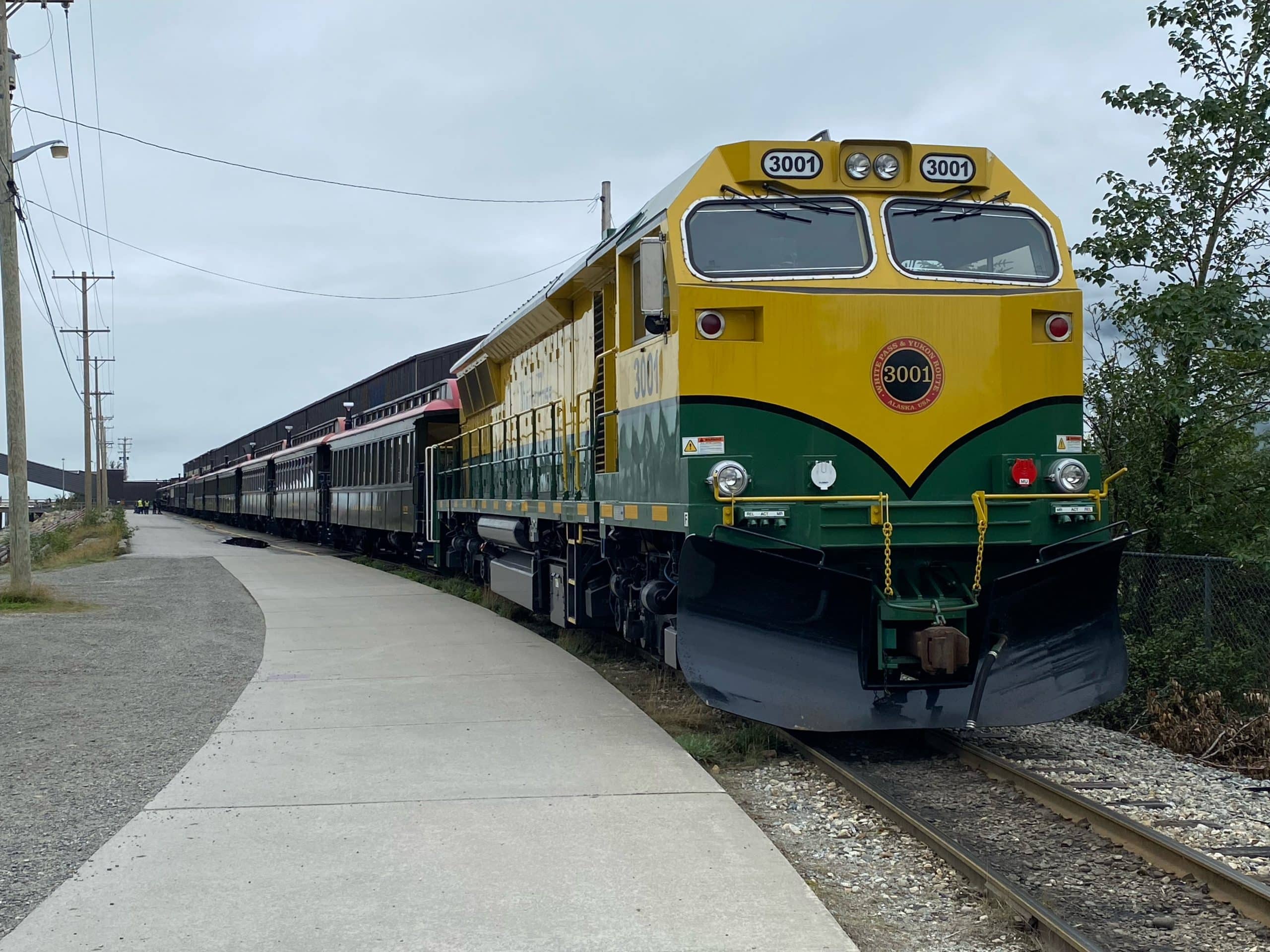 SMART-TD reaches tentative agreement with White Pass Yukon Route ...