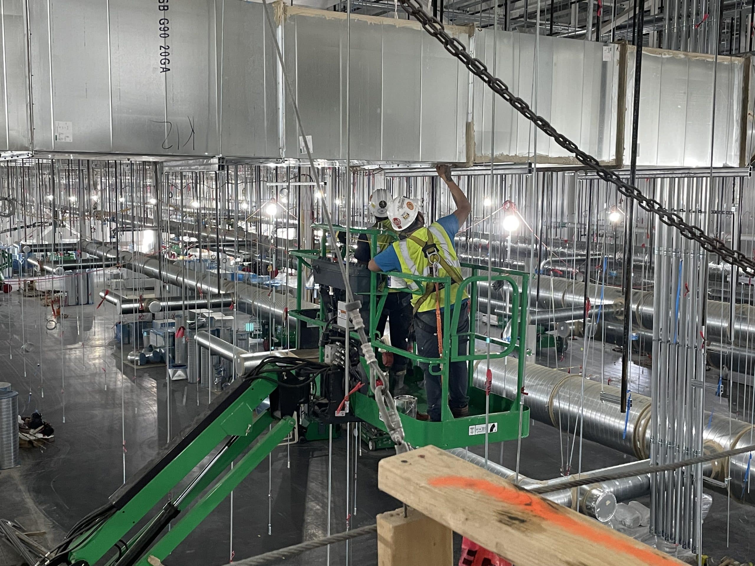 Strong labor standards create union jobs on megaprojects | SMART Union