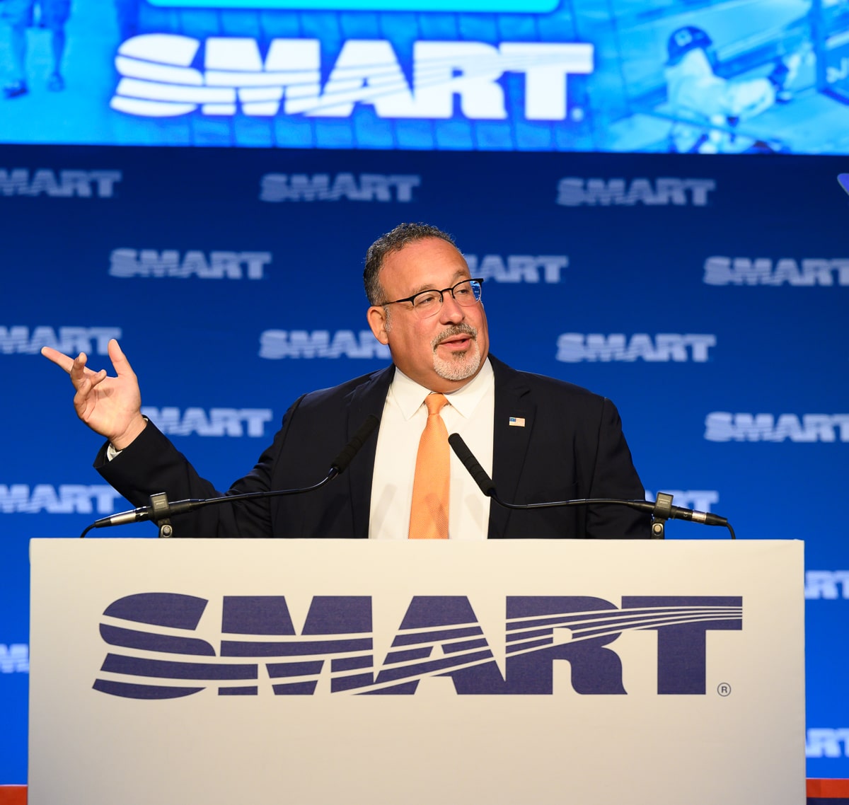 SMART Leadership Conference concludes