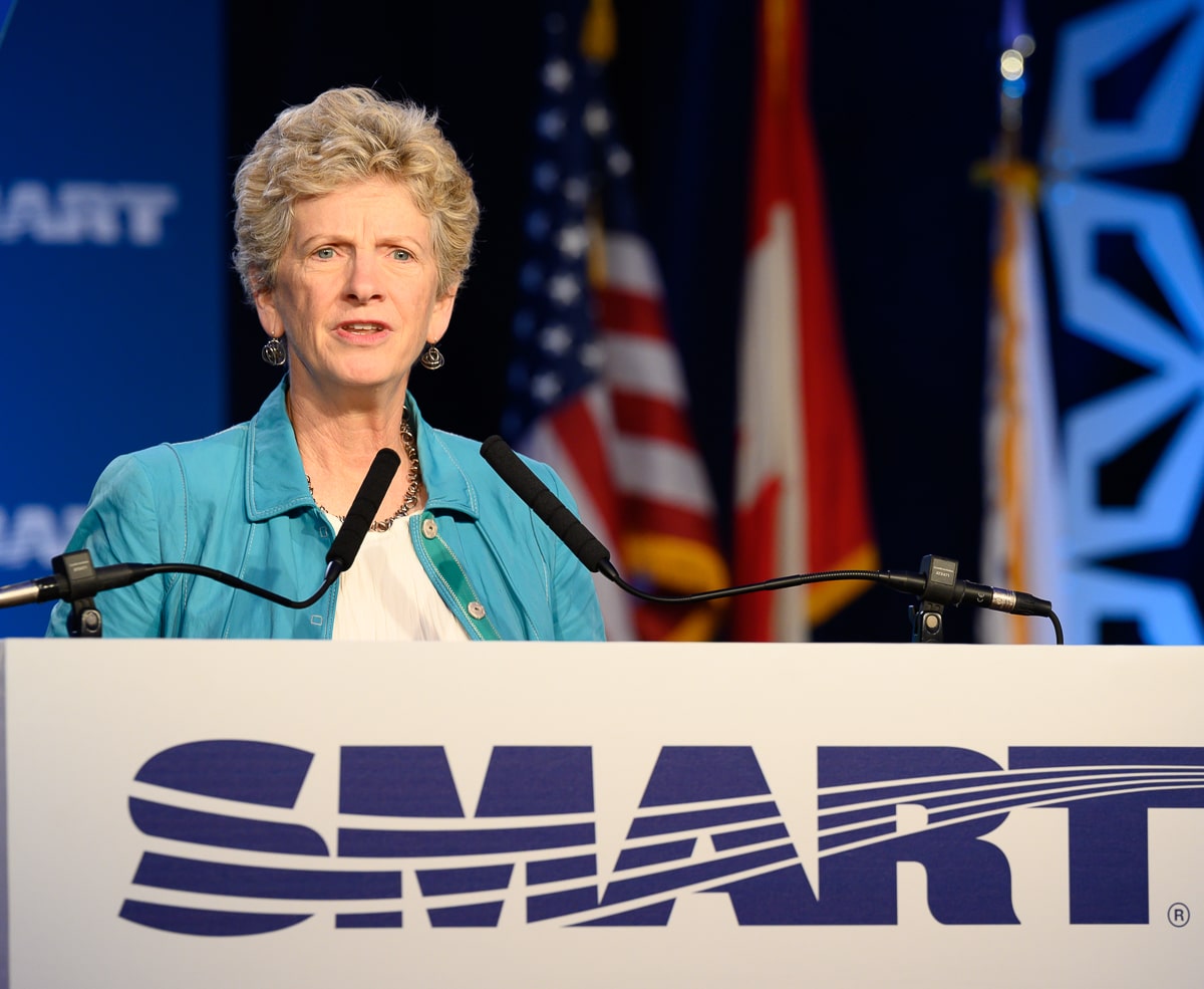 Union sheet metal leaders prepare for bright future