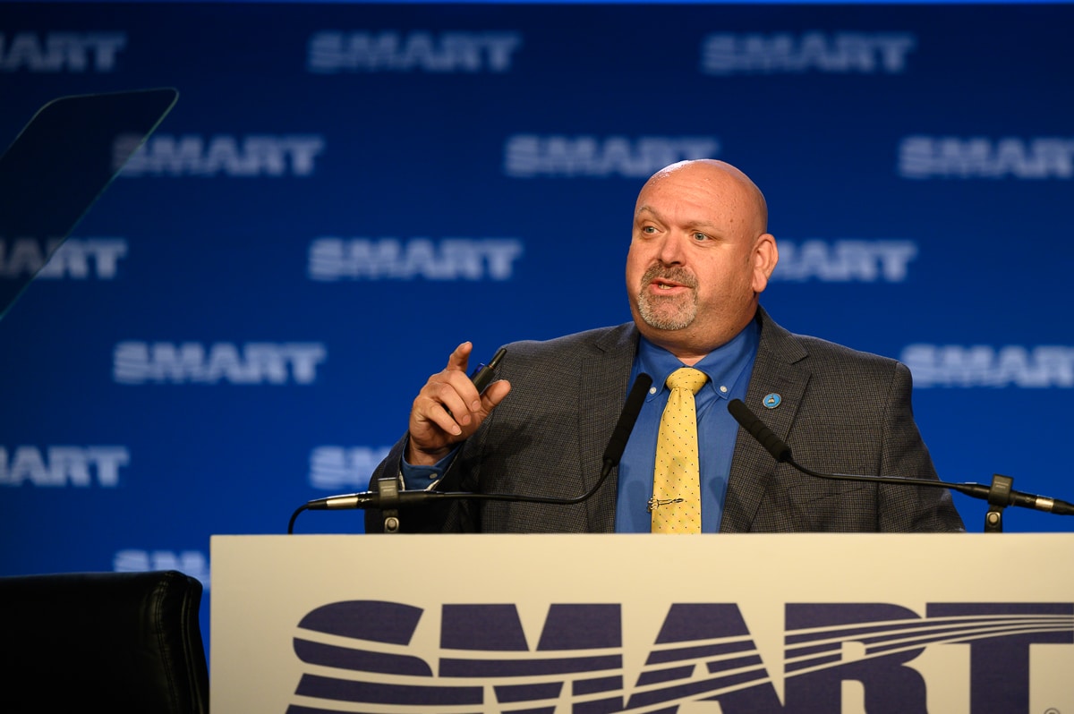 Revamped Funds executive team ready for the future | SMART Union