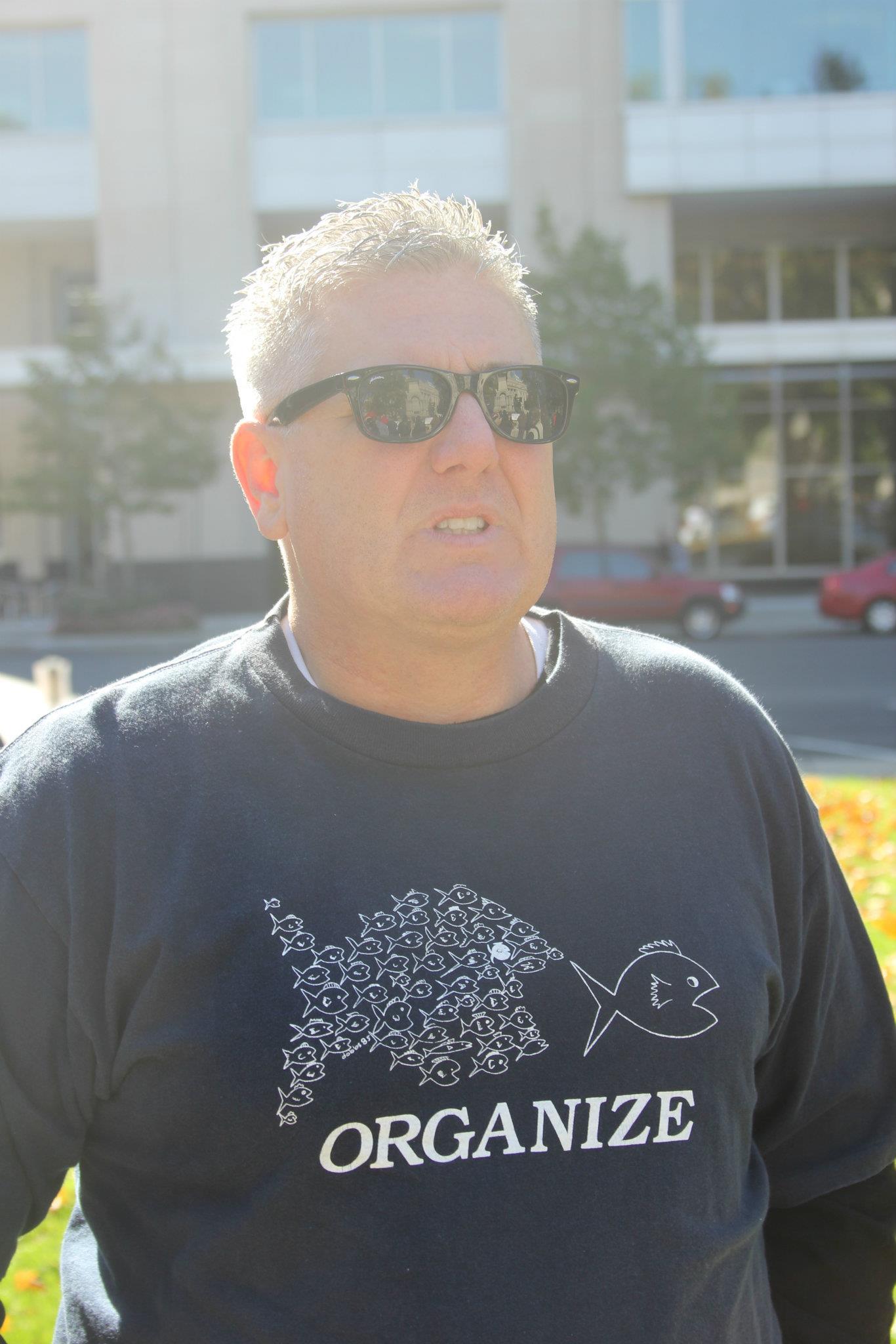 SMART Chief International Rep. Scott Parks passes away | SMART Union