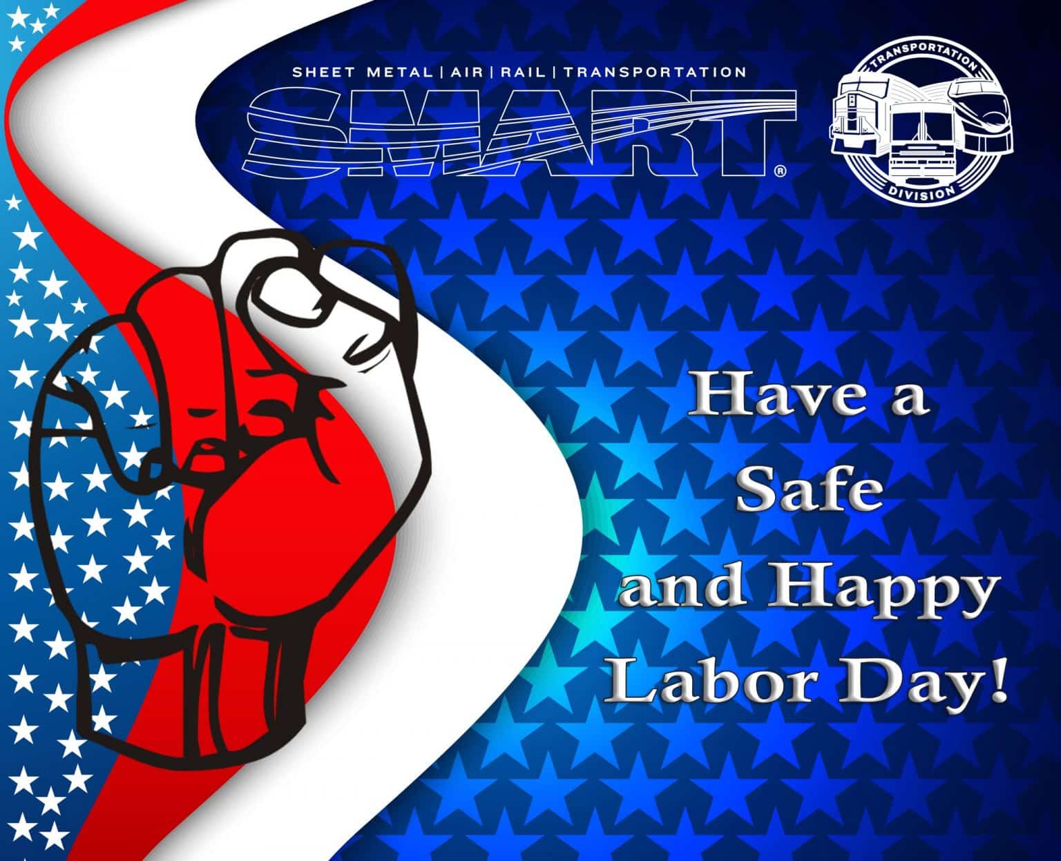 A Labor Day message from TD President Jeremy Ferguson - SMART Union