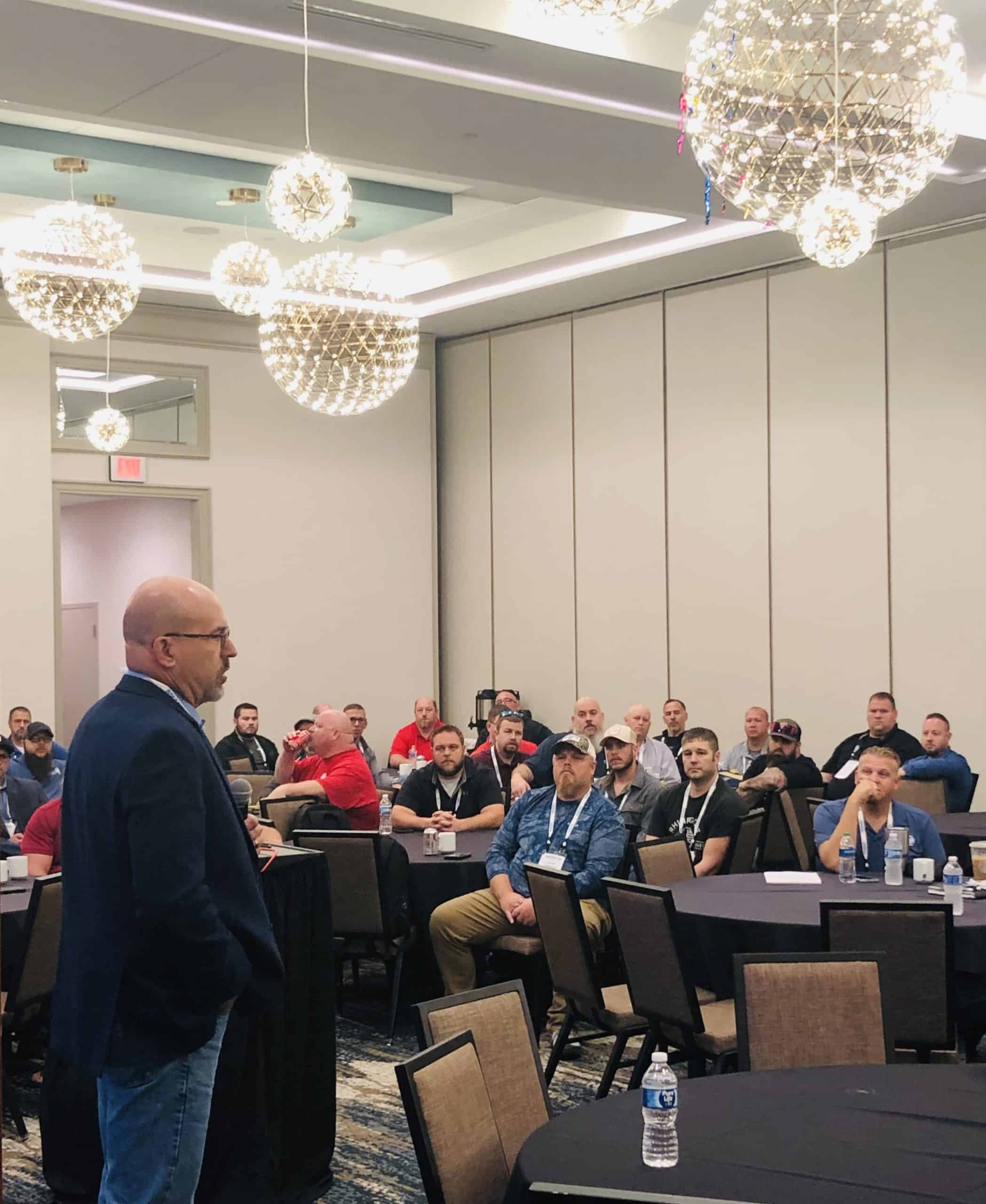 SMART-TD sets attendance record at Toledo RTS | SMART Union