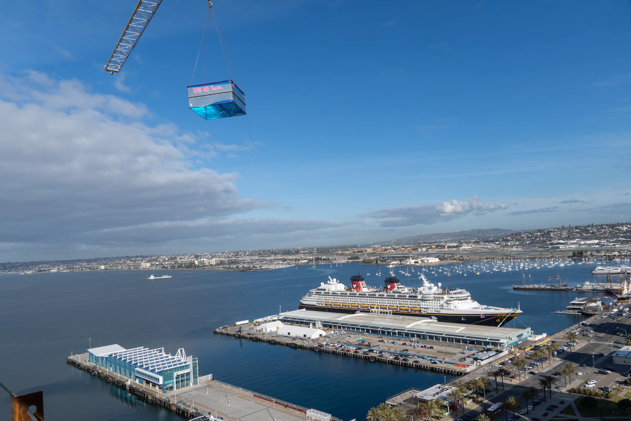 NIH funding cuts contribute to lost work hours for San Diego sheet ...