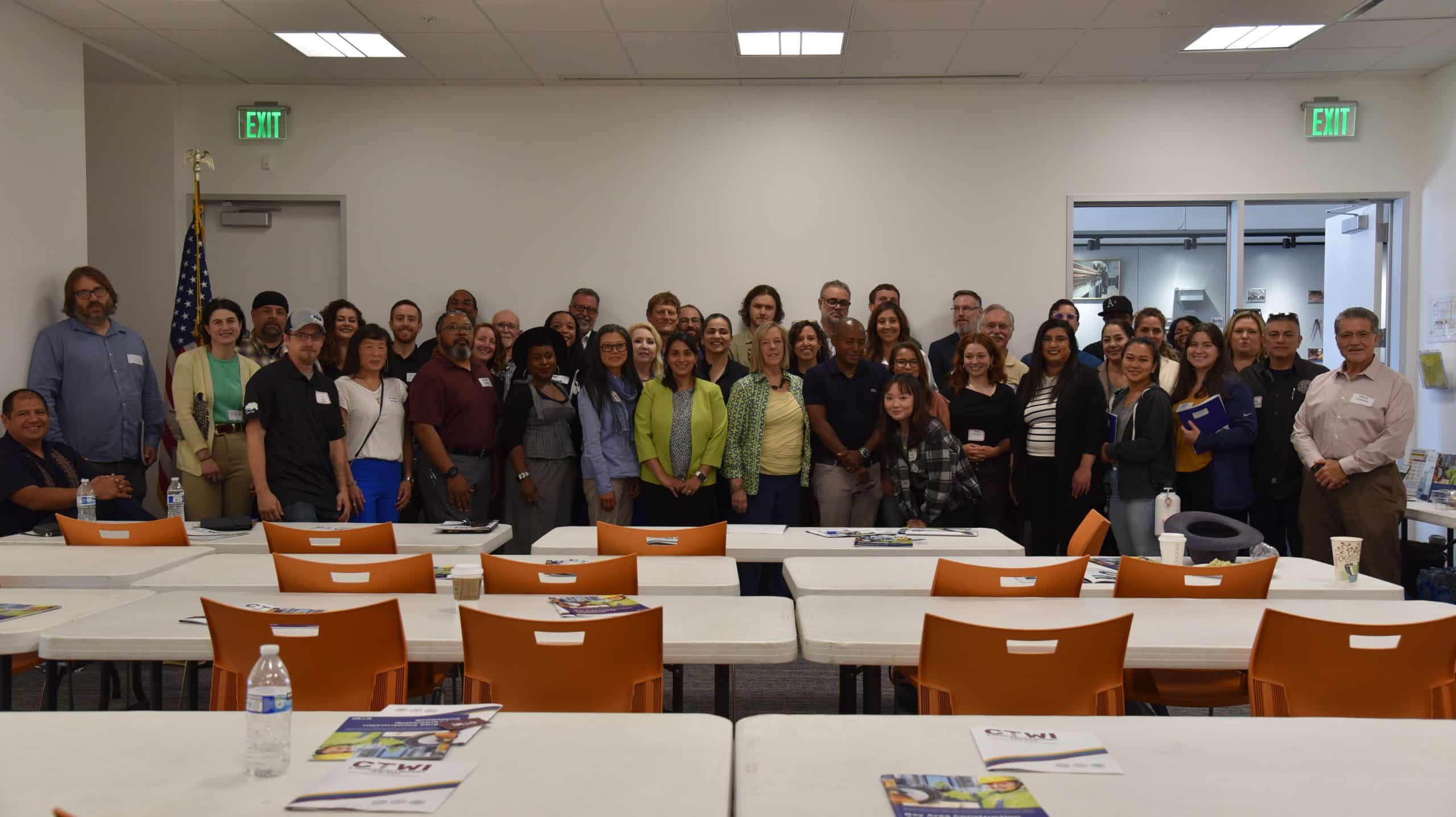 Local 104 showcases life-changing nature of the trade