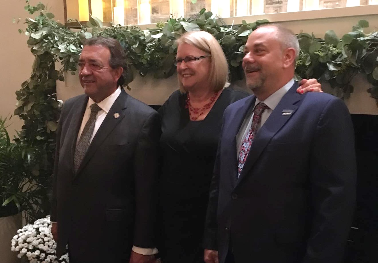 N.J. SLD Sabol honored for labor advocacy - SMART Union