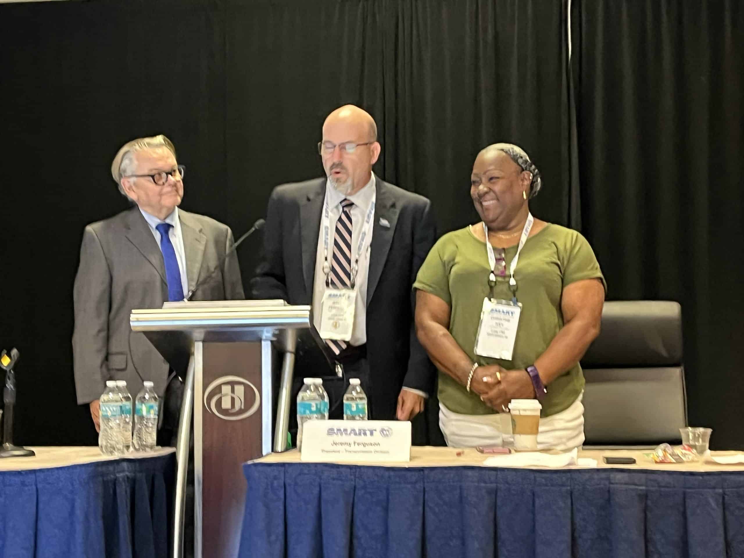 For new and veteran members, safety should always be top of mind