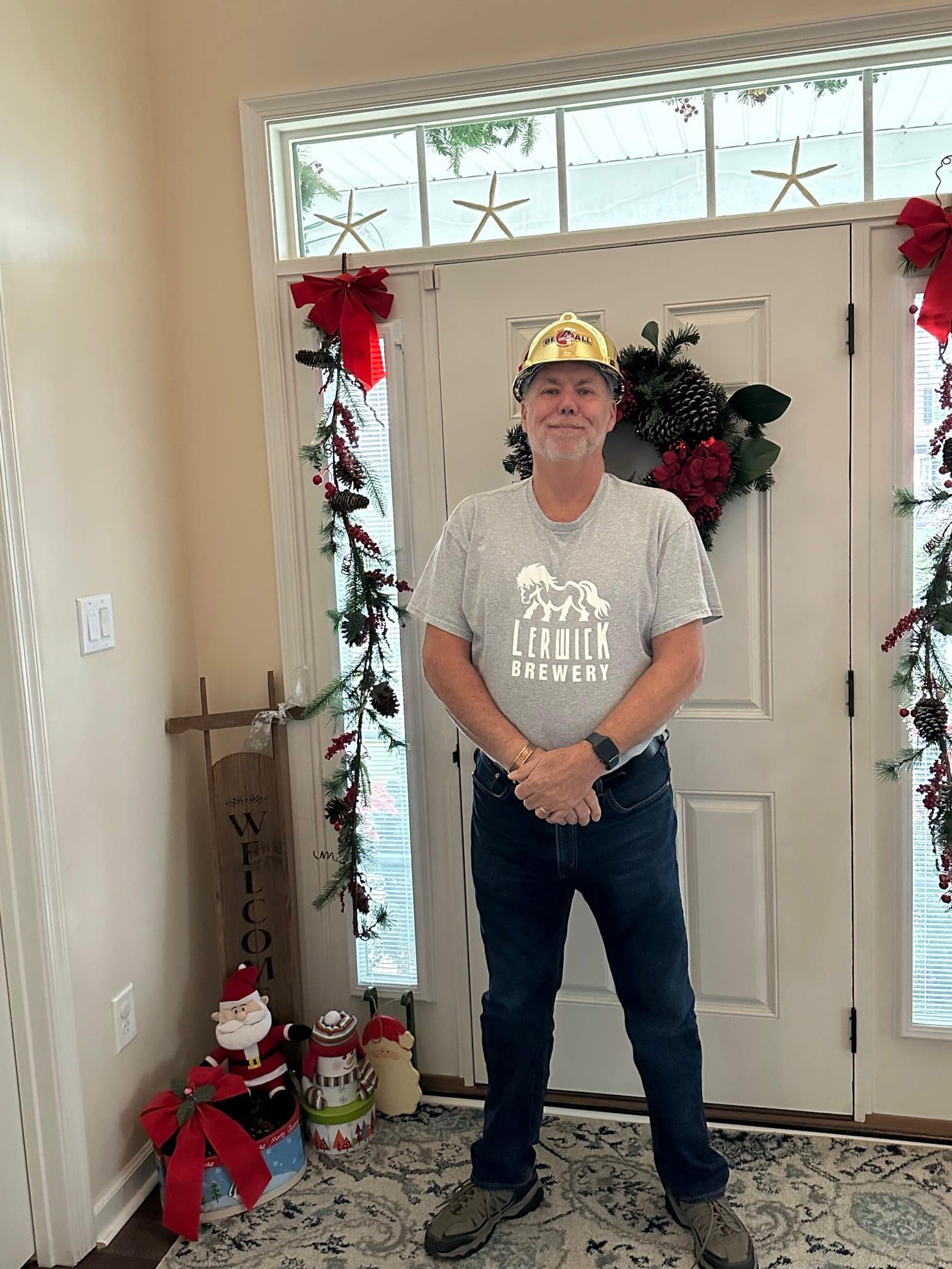 Local 12 retiree tells BE4ALL contest-winning sheet metal story | SMART ...