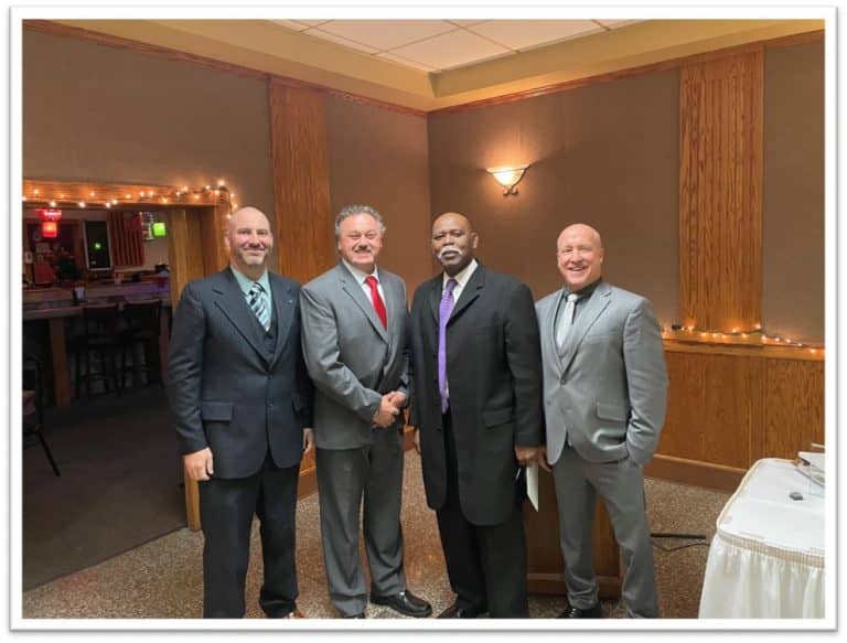 Local 33 member presented with 50-year service award | SMART Union