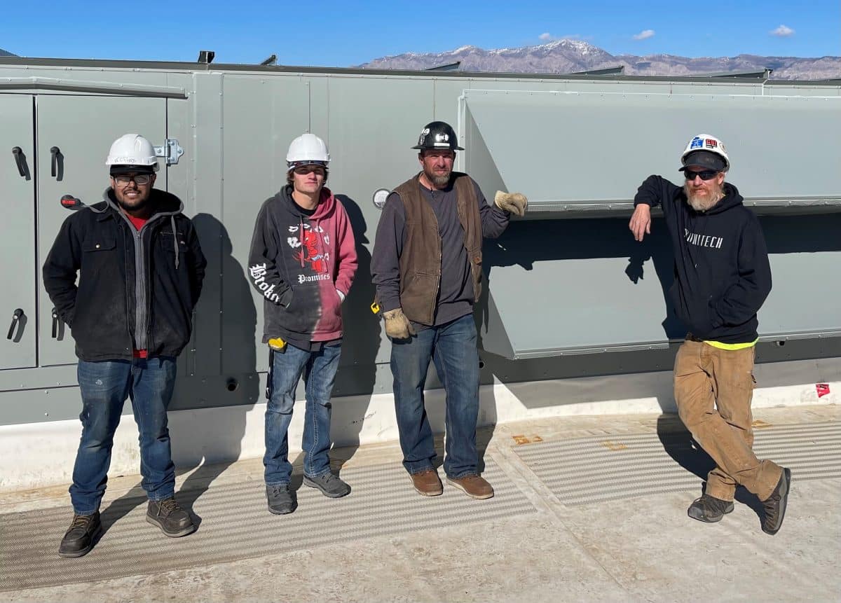 Local 312 helps signatory contractor achieve outstanding growth | SMART ...