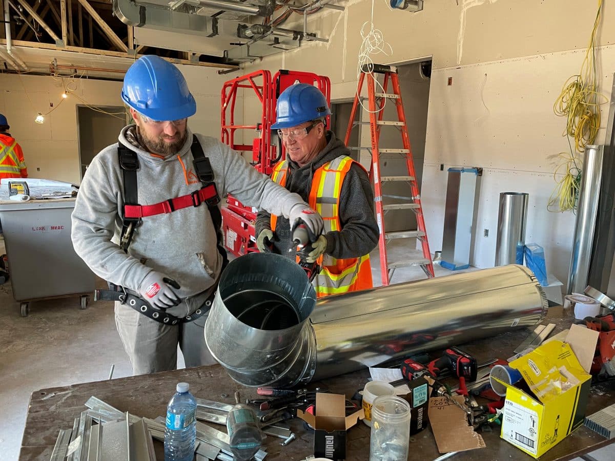 Local 56 partners with First Nations bands on Cape Breton Island ...