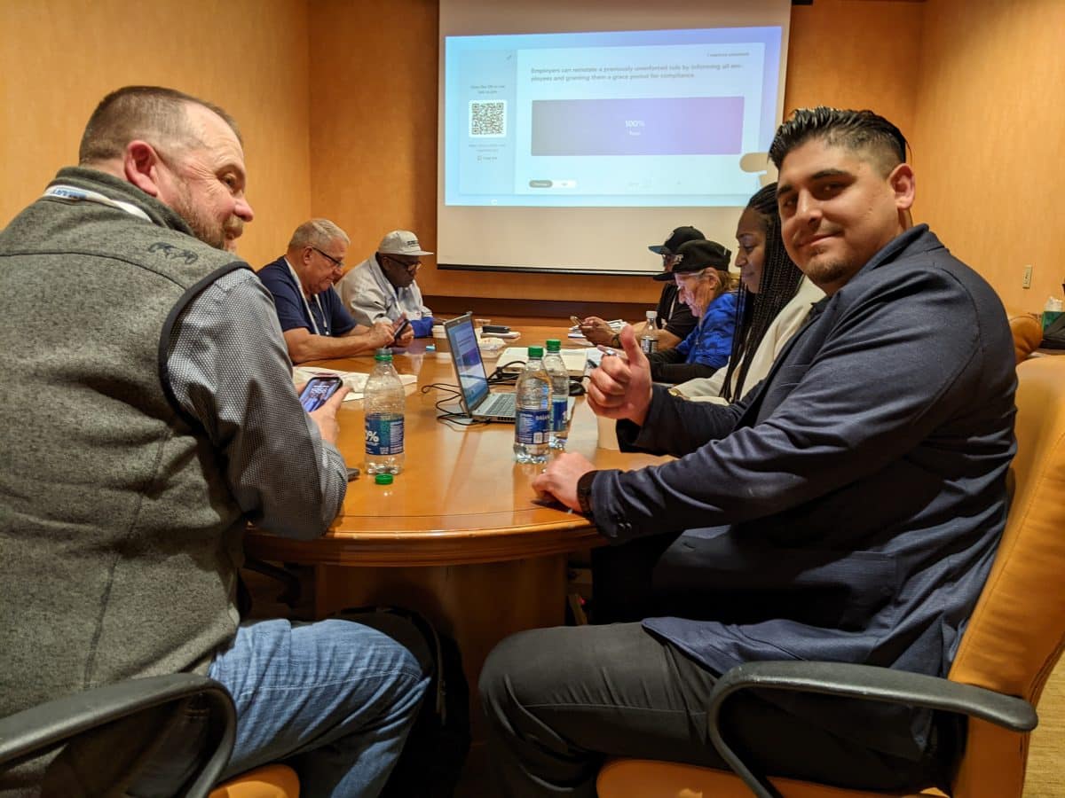 SMART-TD provides focused training for bus and transit officers - SMART ...