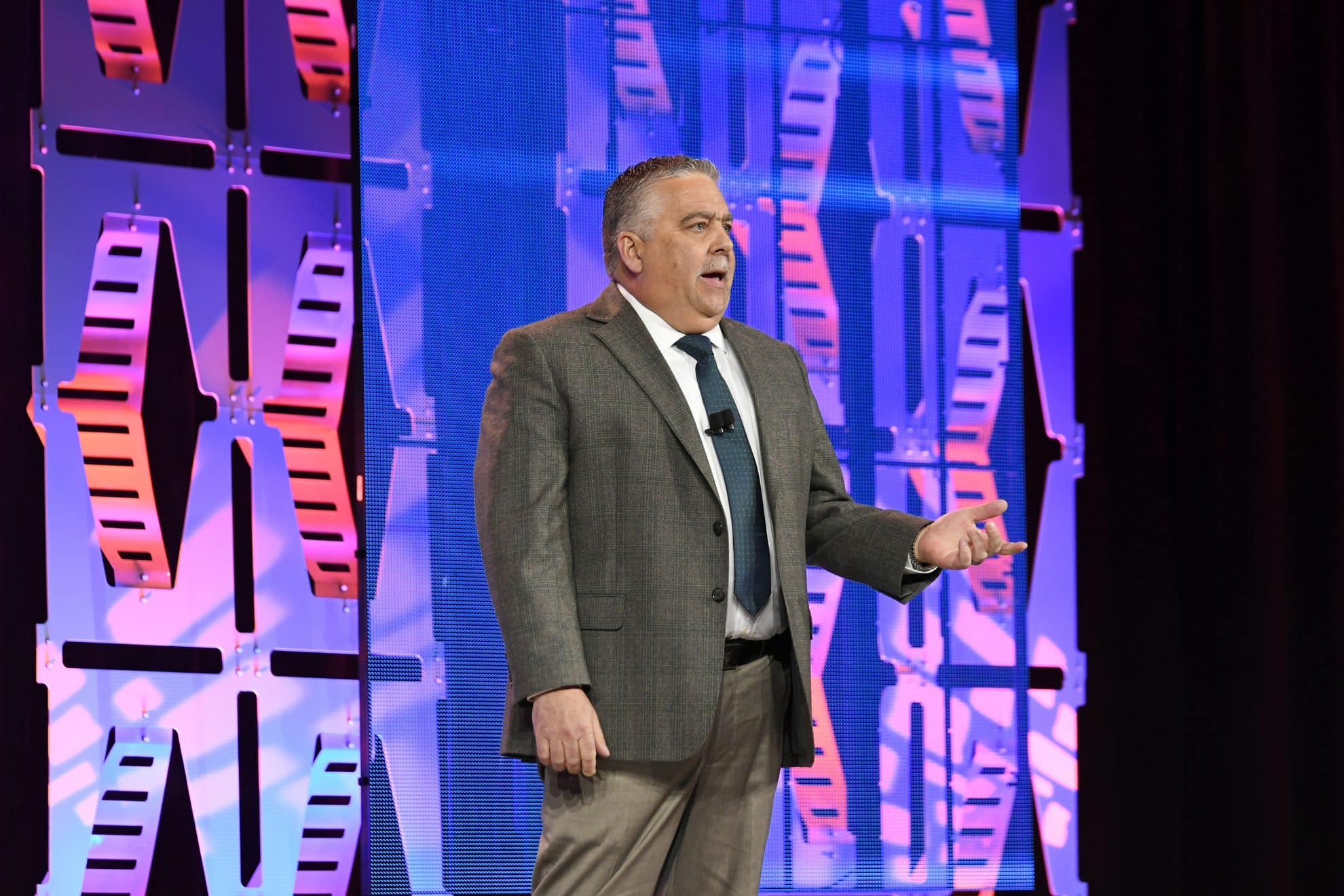 Union sheet metal leaders convene to secure opportunities