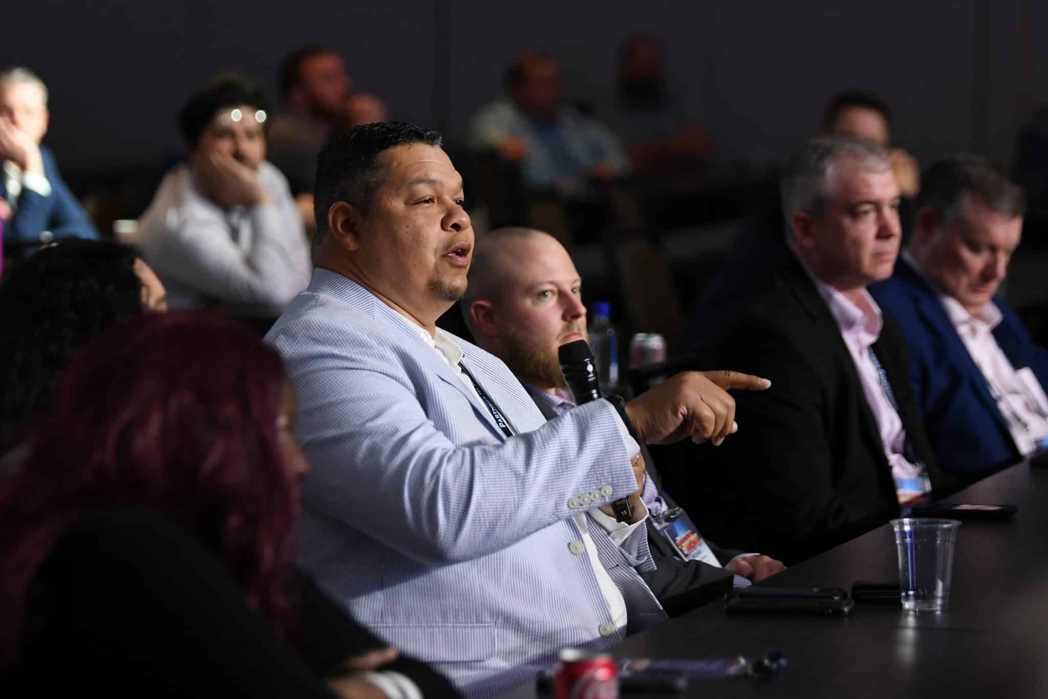 Union sheet metal leaders convene to secure opportunities