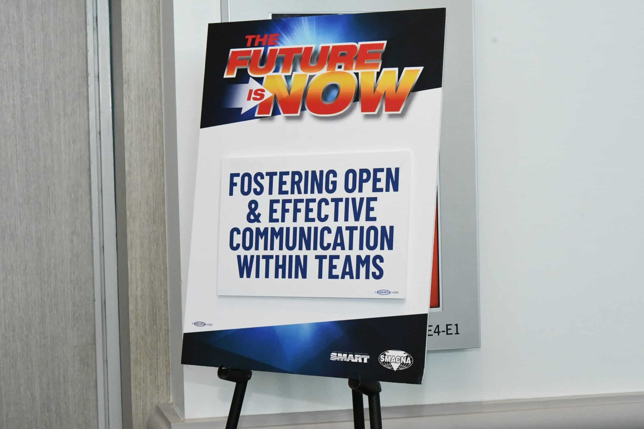 Union sheet metal leaders convene to secure opportunities