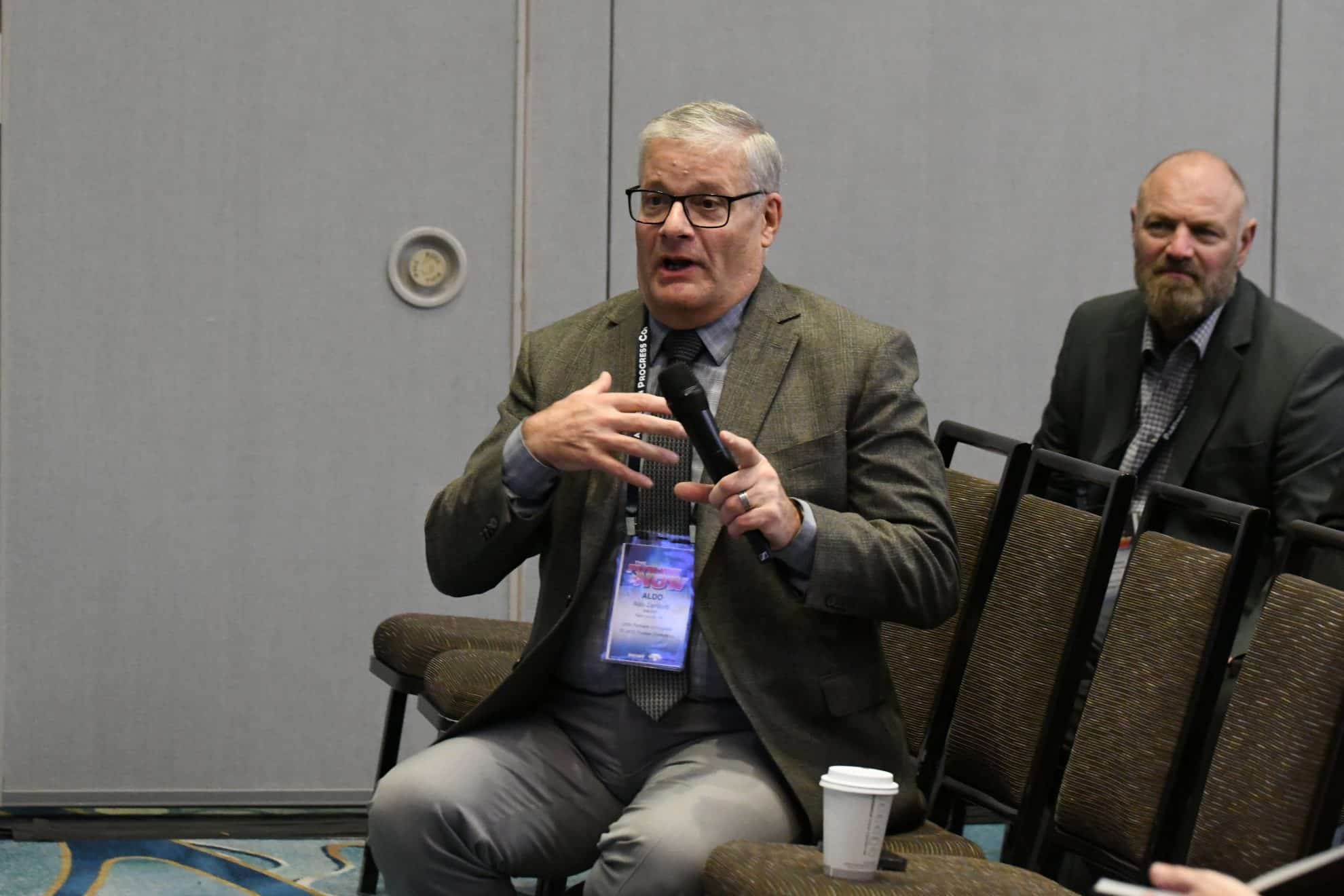 Union sheet metal leaders convene to secure opportunities