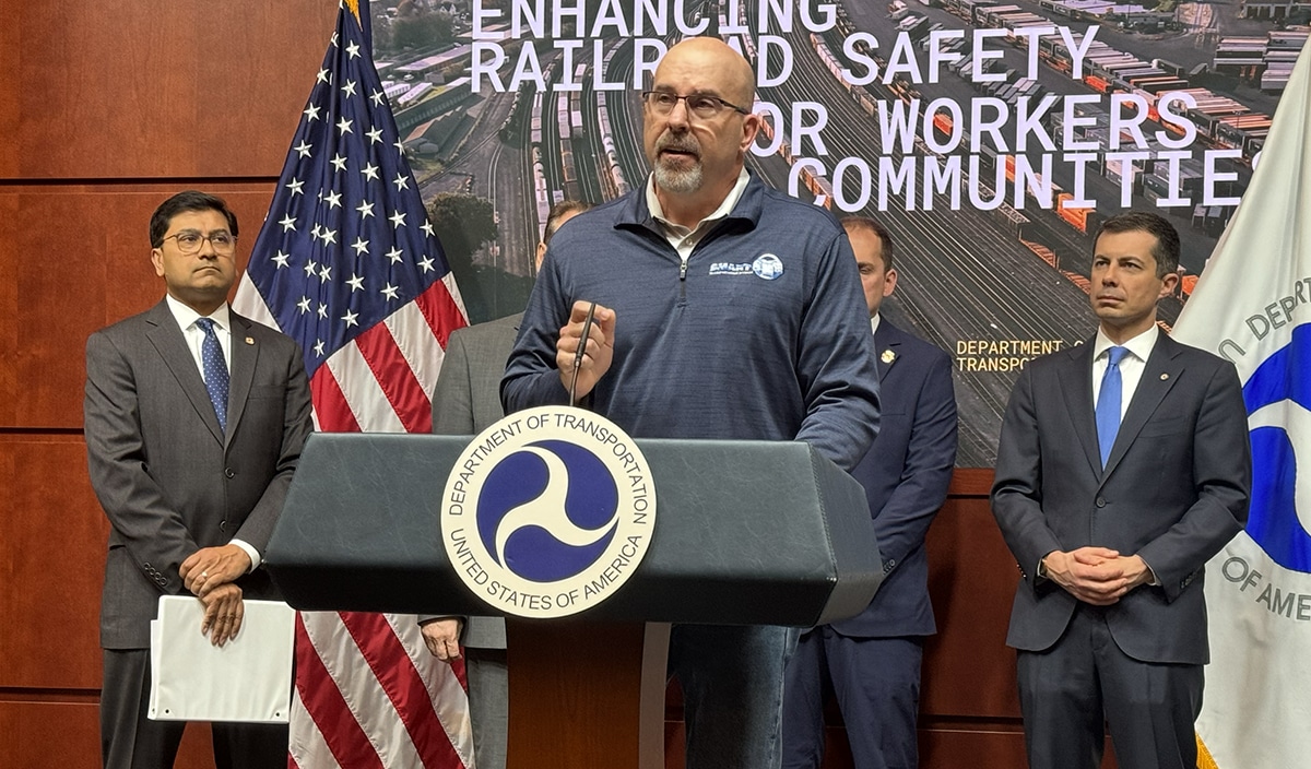 A united front | SMART Union