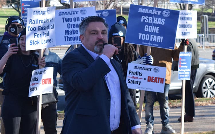 After FRA rule, Jared Cassity explains why we still need the Rail ...