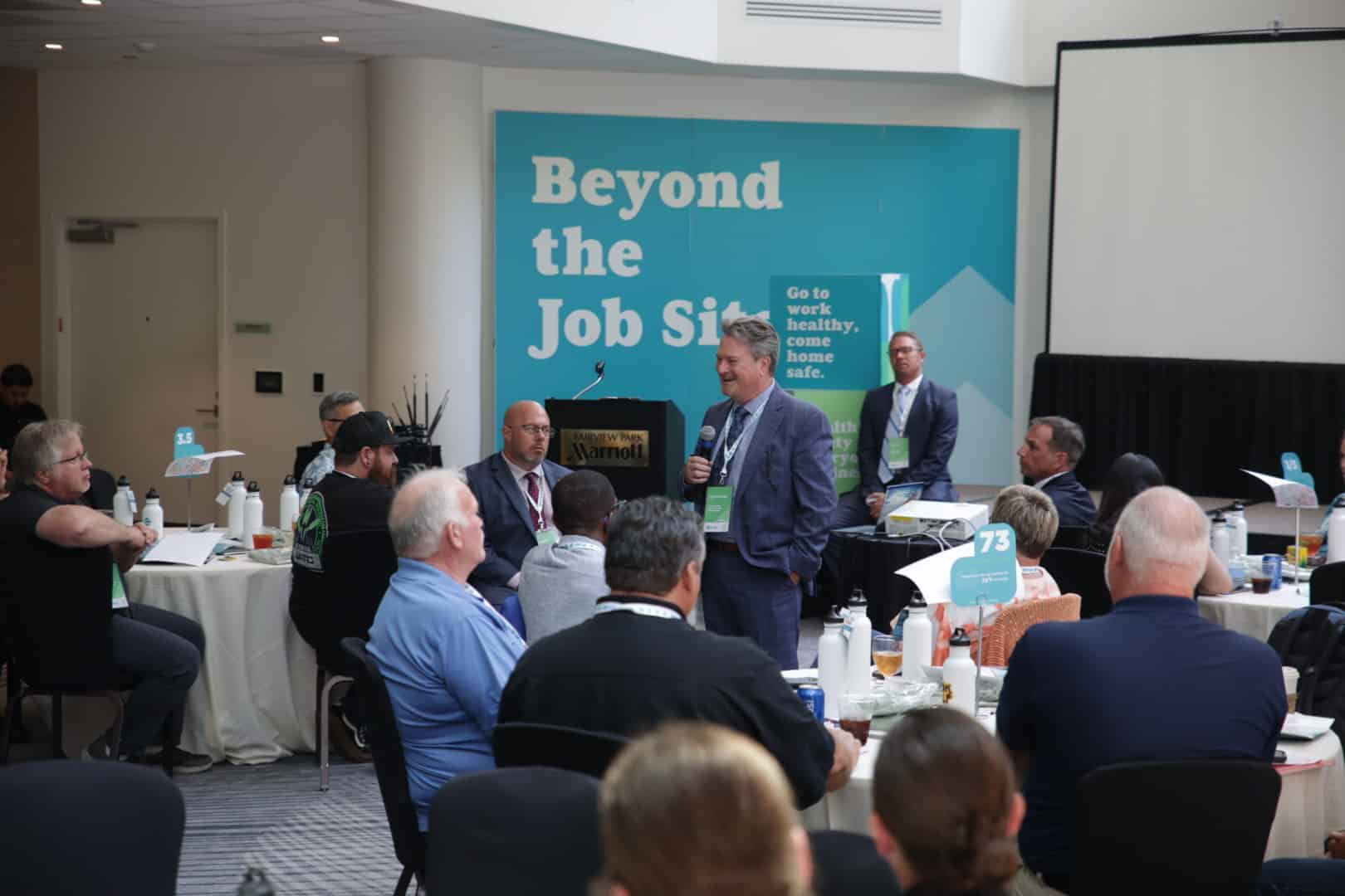 Union mental health programs benefit SMART members