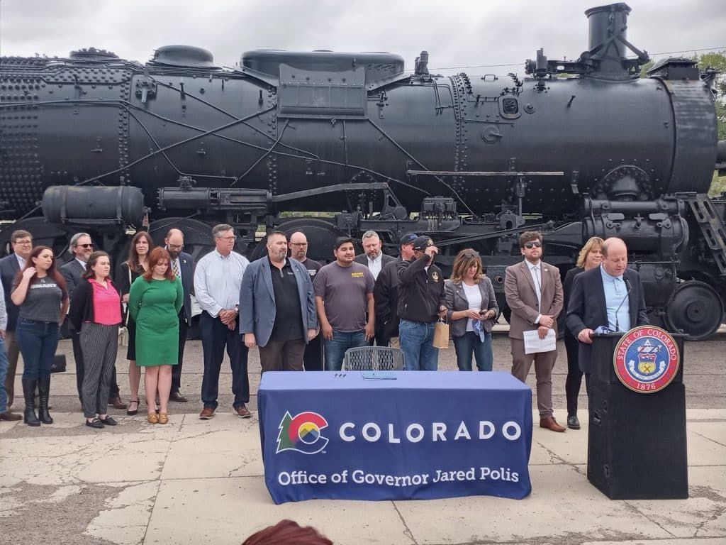 SMART-TD improves railroad safety one statehouse at a time - SMART Union