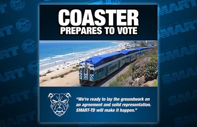 Transportation News - SMART Union