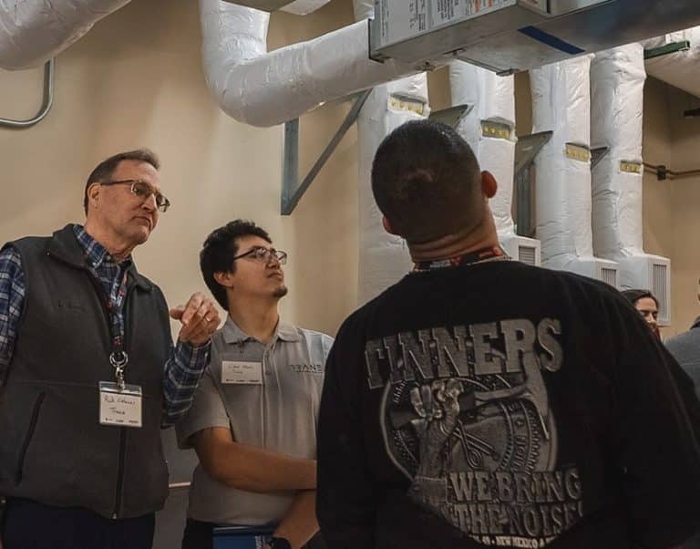 Local 49 opens first Mitsubishi VRF lab in the U.S. | SMART union