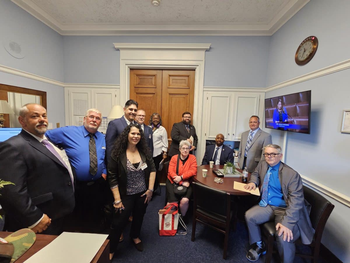 SMART-TD transit union conducts first Bus/Transit Day on the Hill ...