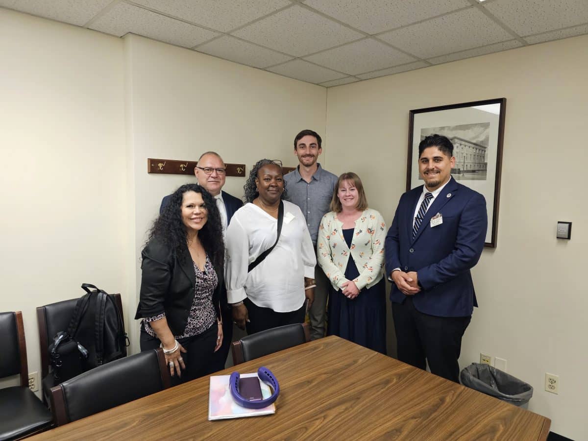 SMART-TD transit union conducts first Bus/Transit Day on the Hill ...