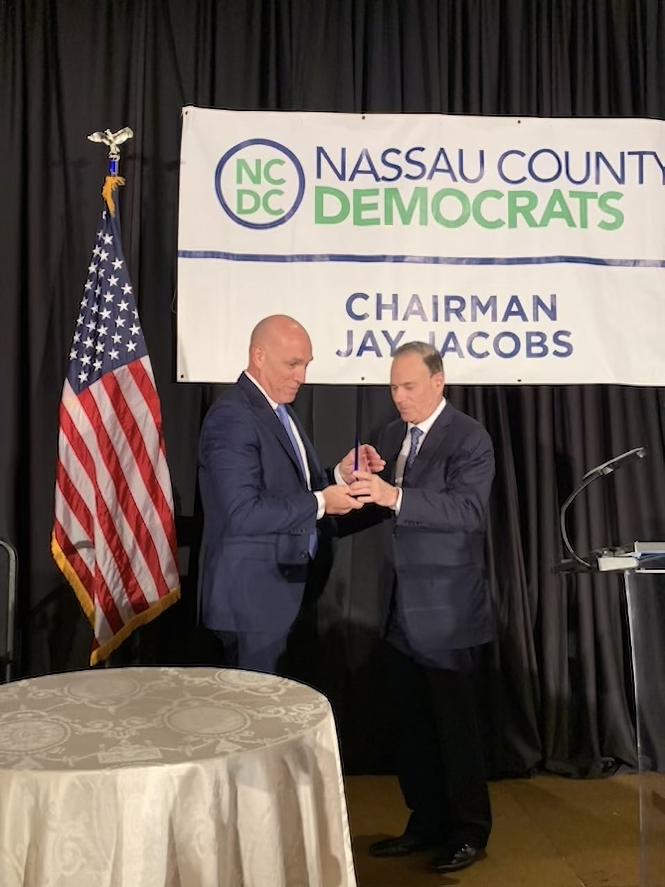 SMART-TD's Anthony Simon named Labor Leader of the Year