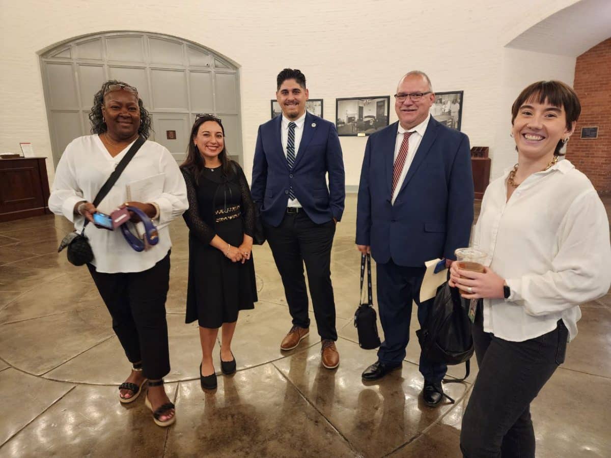 SMART-TD transit union conducts first Bus/Transit Day on the Hill ...