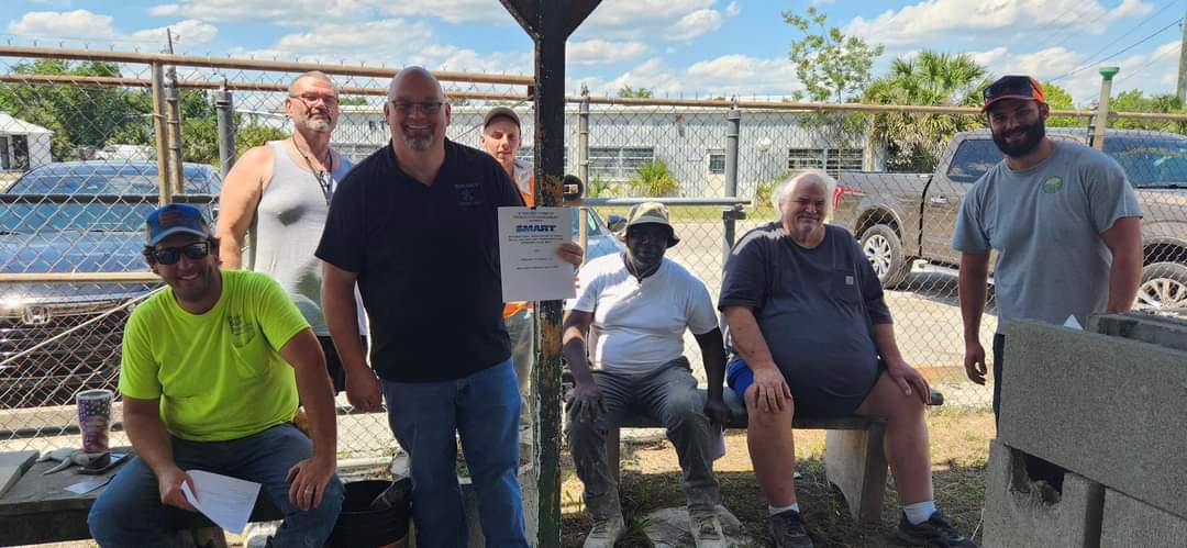 Local 435 lifts working conditions, pay and benefits in Gainesville ...