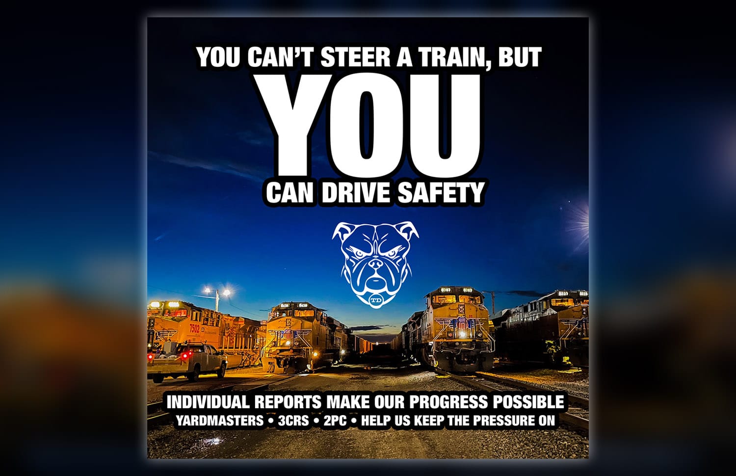 NTS Day 3: Railroad safety improvements driven by member reports ...