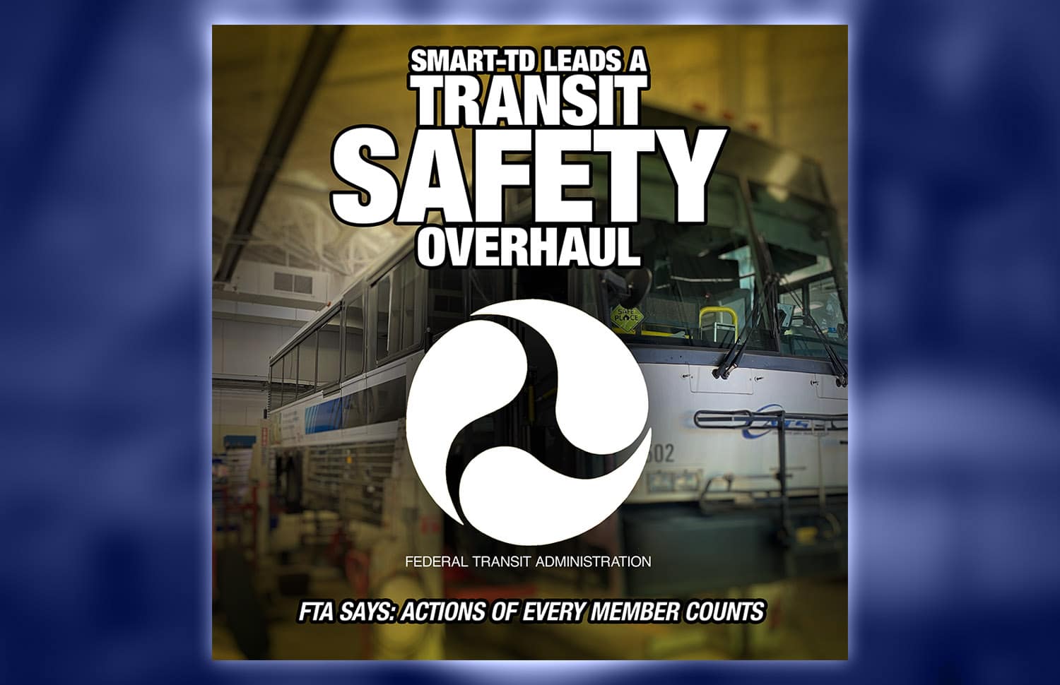NTS Day 3: America’s transit safer because of union member efforts ...