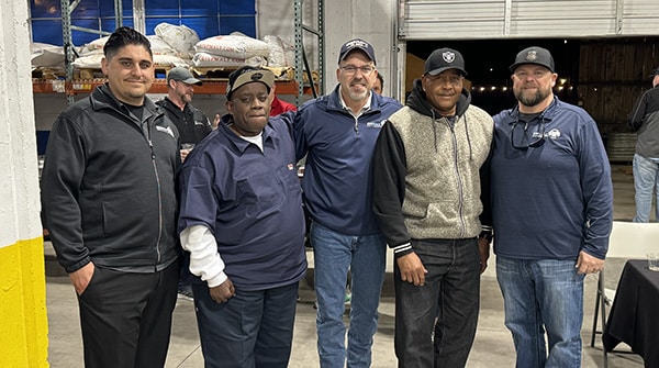 Chairperson ensures that new bus members get what's owed to them ...