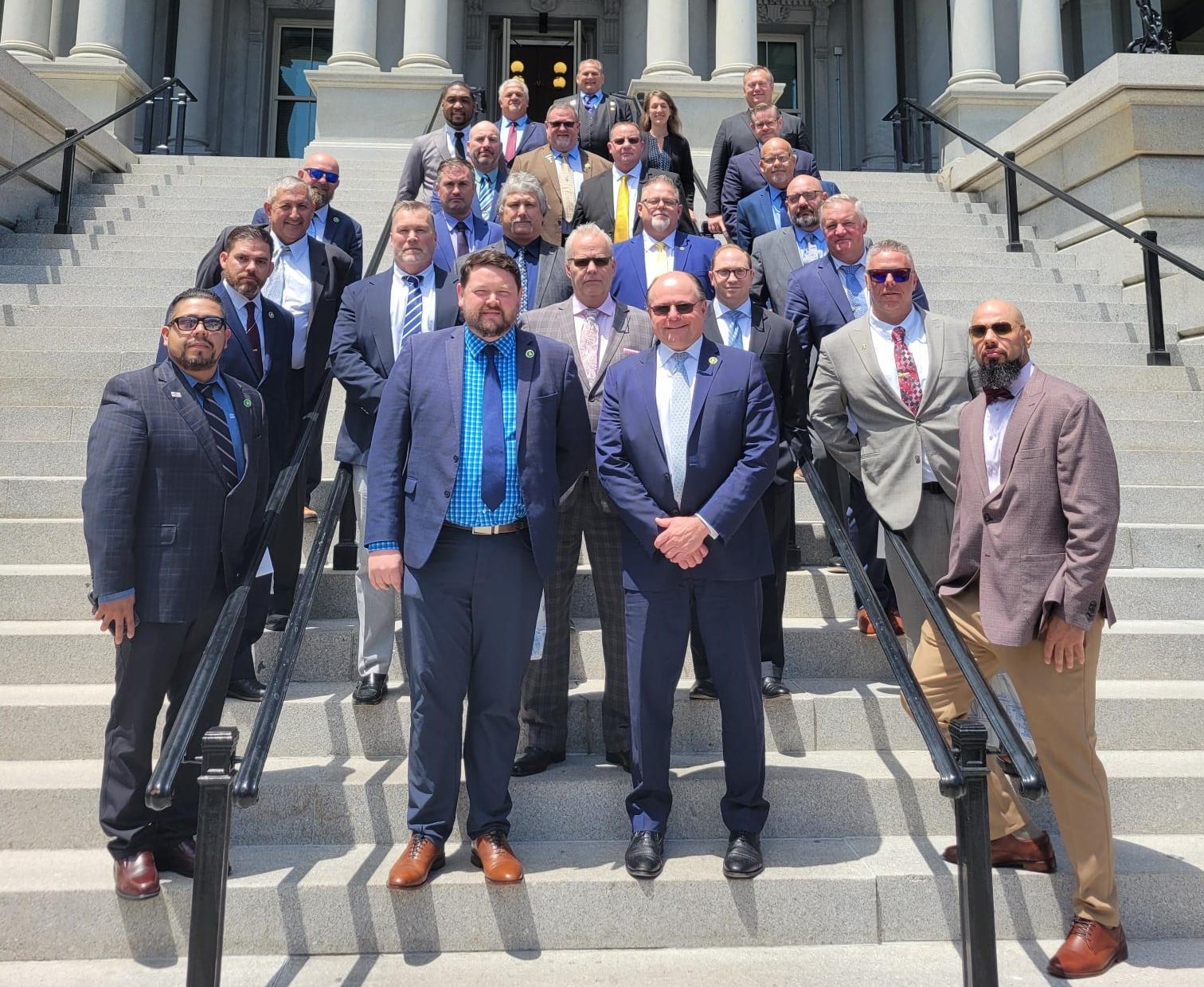SMART members visit White House to discuss pro-worker policies - SMART ...