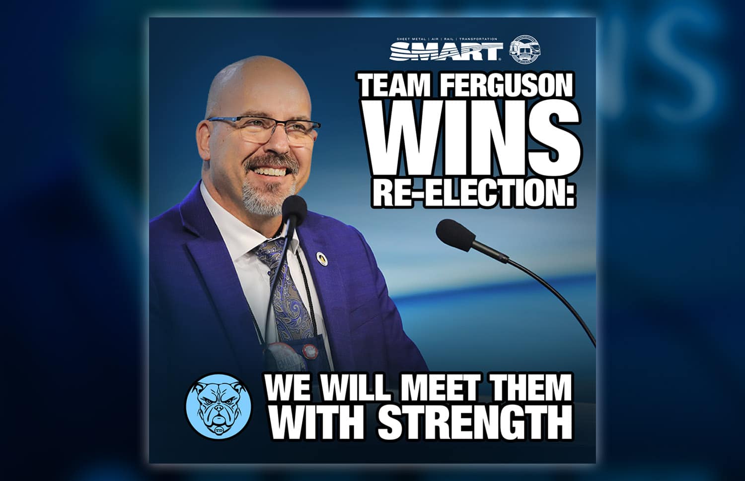 SMART-TD election results: President Ferguson, all Vice Presidents re ...
